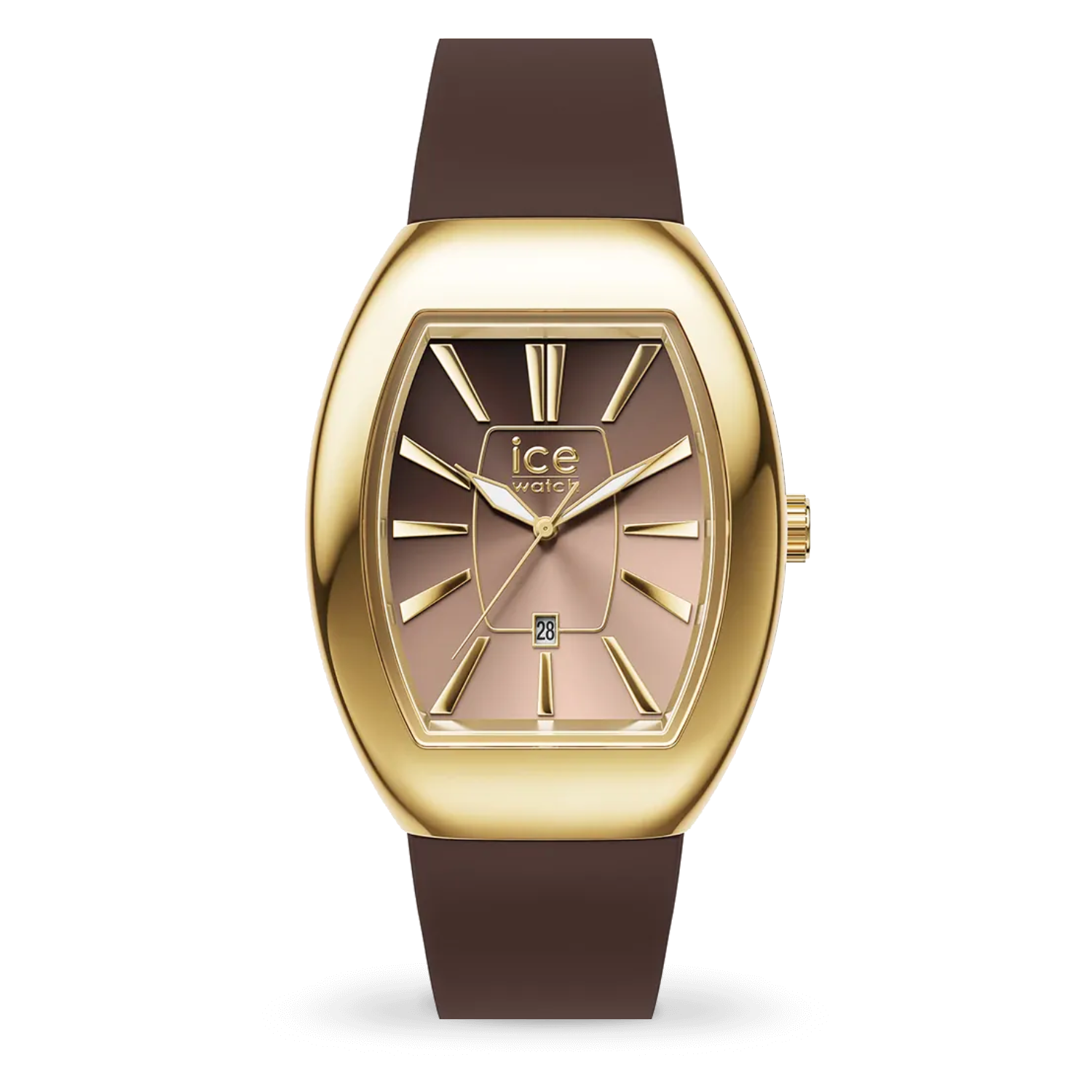 Ice Watch Boliday - Dome Metal - Chocolate – Bijouterie JC Lambert