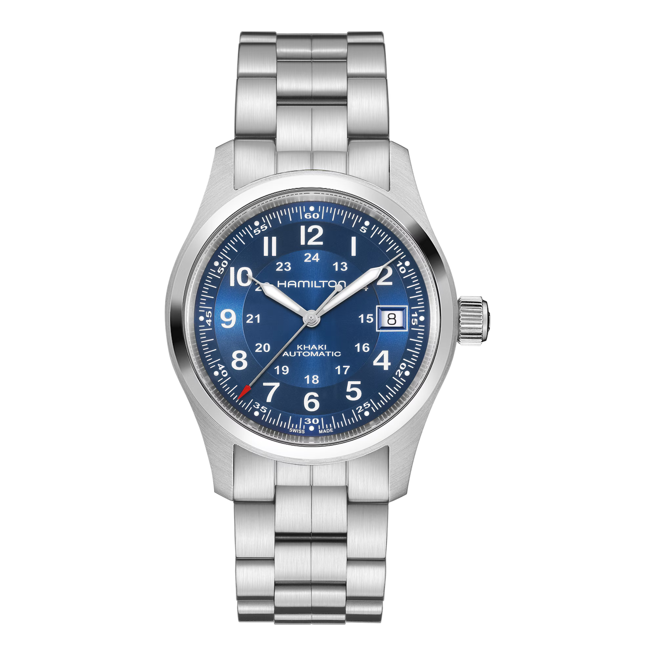 Hamilton - Khaki Field – Bijouterie JC Lambert