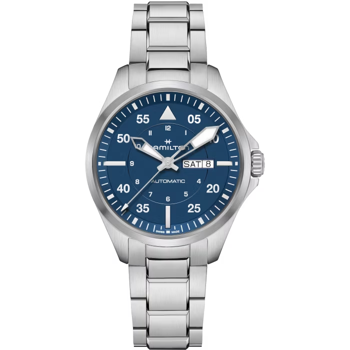 Hamilton - Khaki Aviation – Bijouterie JC Lambert