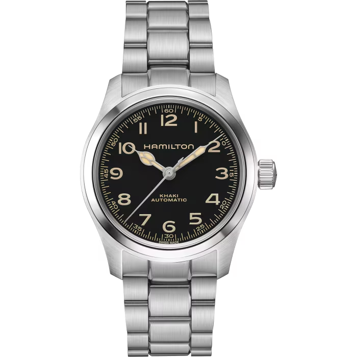 Hamilton - Khaki Field – Bijouterie JC Lambert