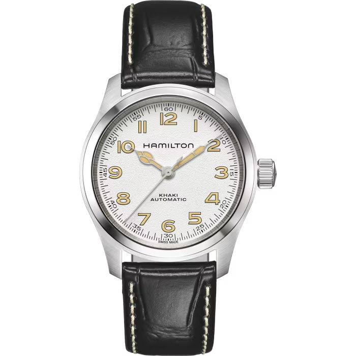 Hamilton - Khaki Field – Bijouterie JC Lambert