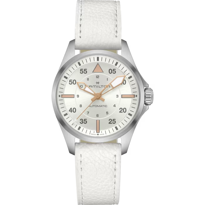 Hamilton - Khaki Aviation – Bijouterie JC Lambert