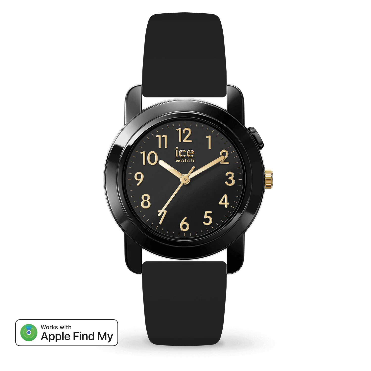Ice Watch Find - Black Gold – Bijouterie JC Lambert