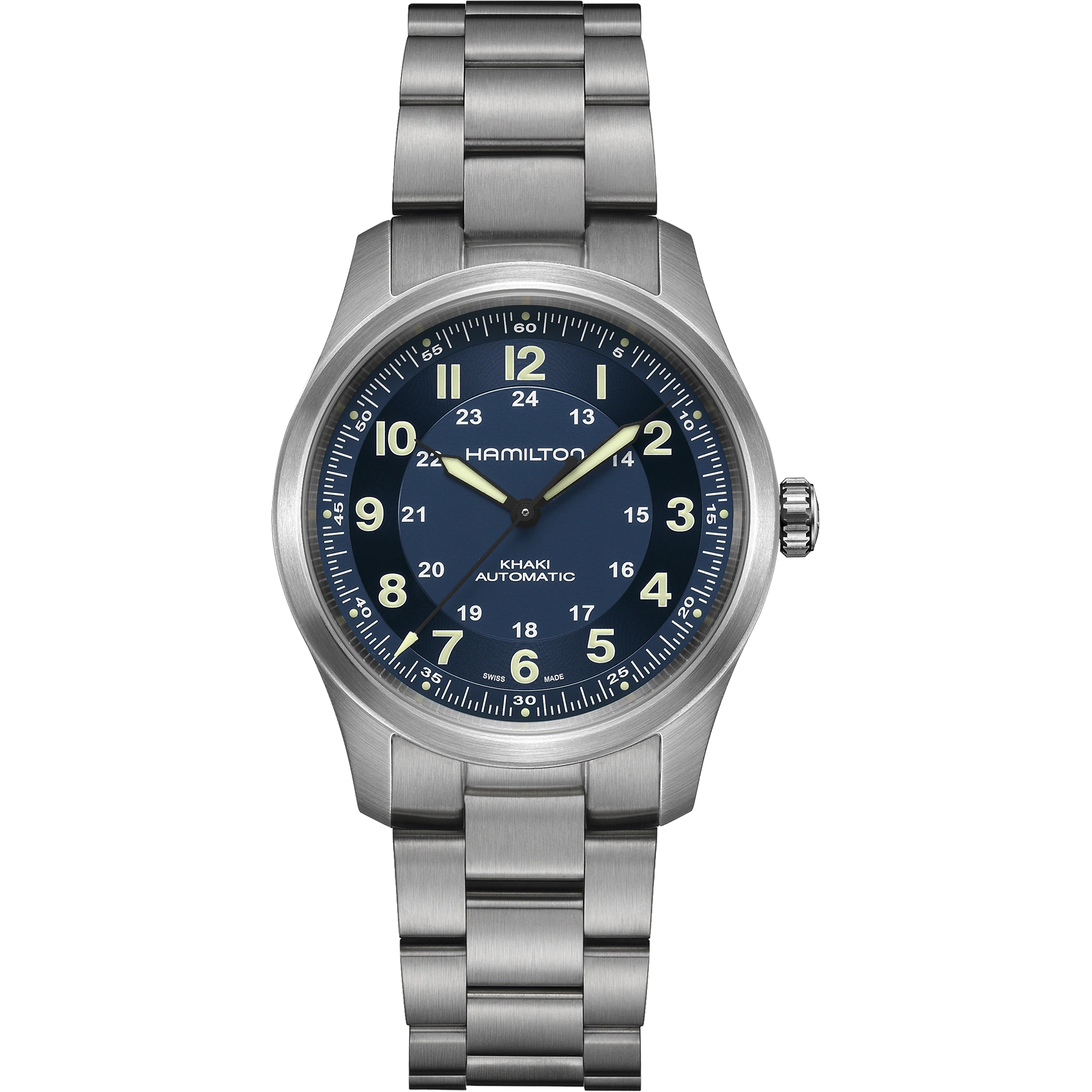 Hamilton - Khaki Field – Bijouterie JC Lambert